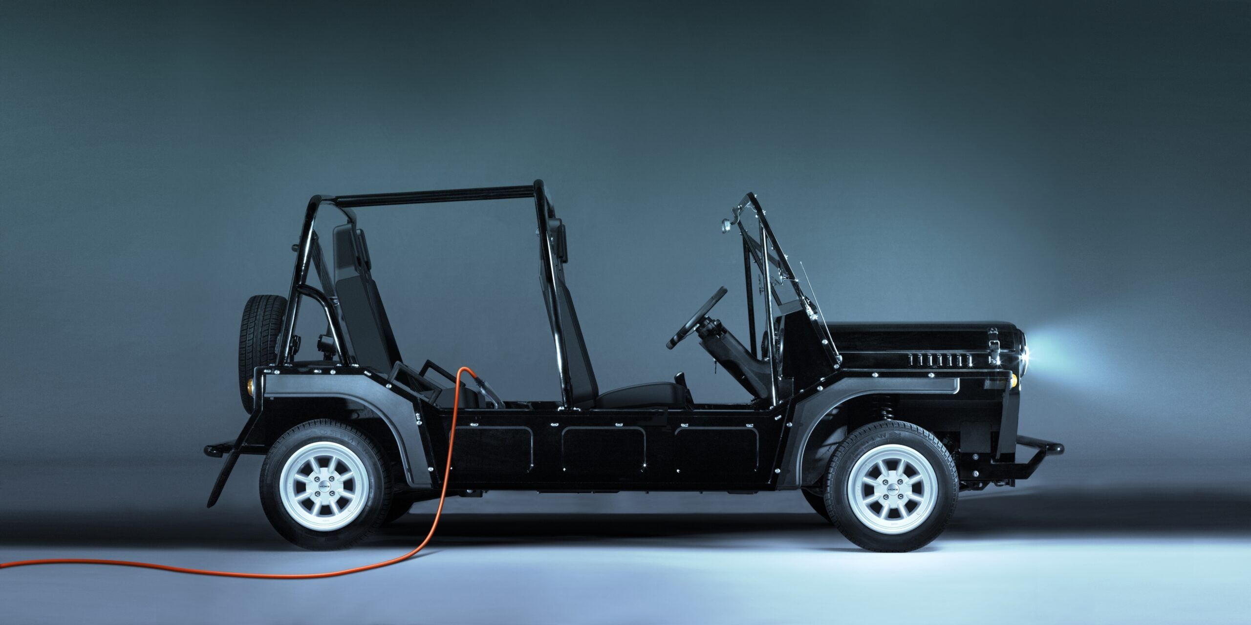 Moke announces move to all-electric future - Electric & Hybrid Vehicle ...