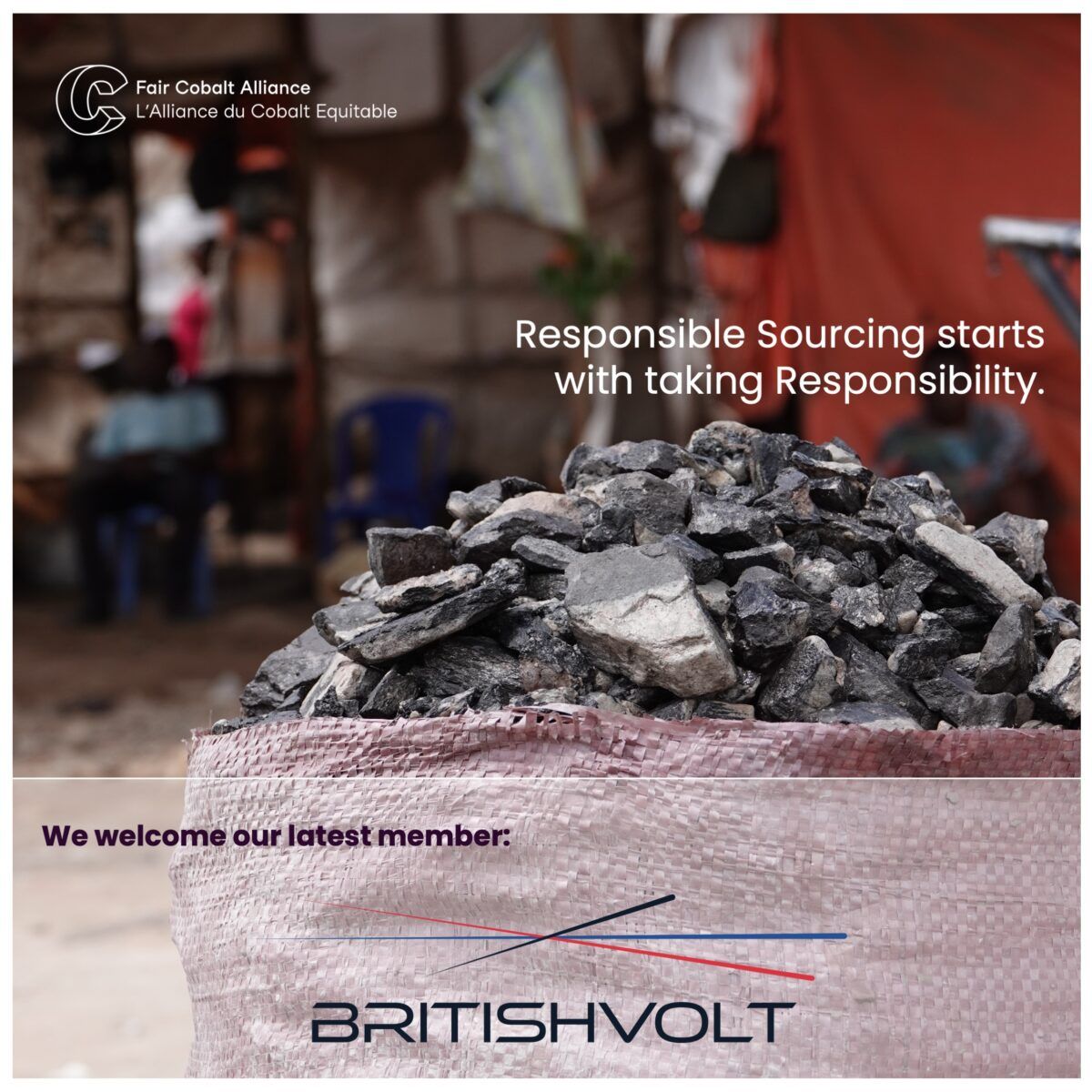 Britishvolt joins Fair Cobalt Alliance for sustainable EV battery ...