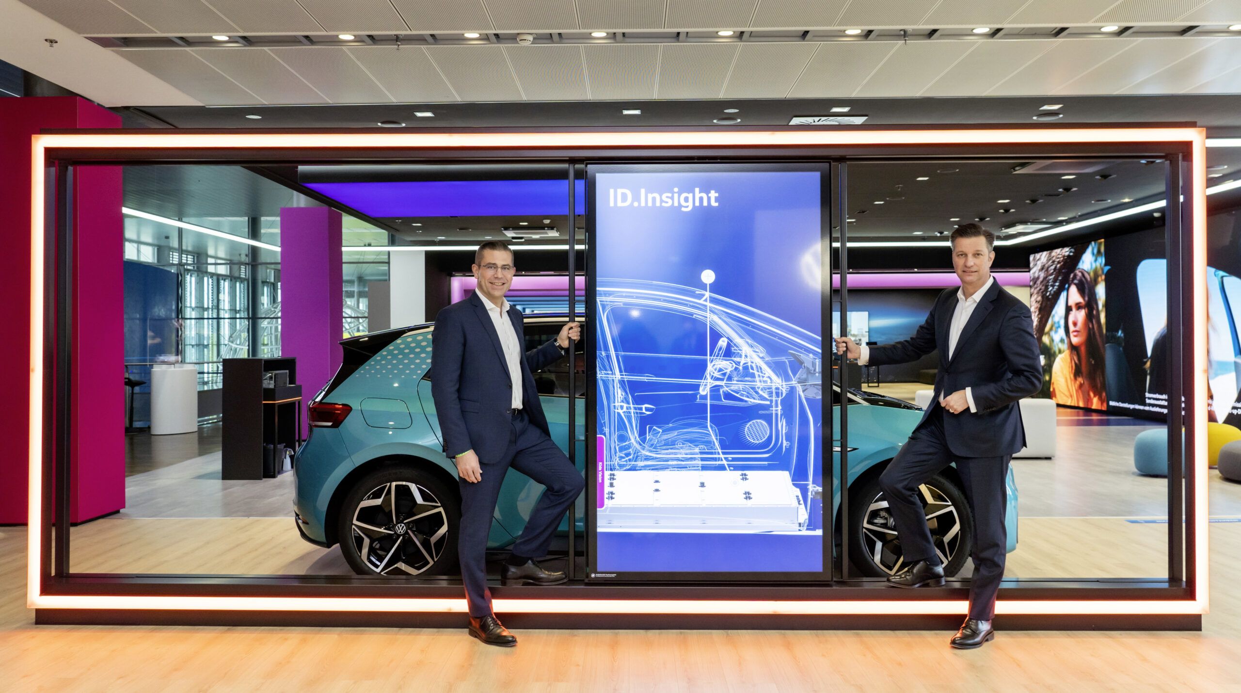 Volkswagen reveals roadmap to create clean, sustainable EV batteries ...