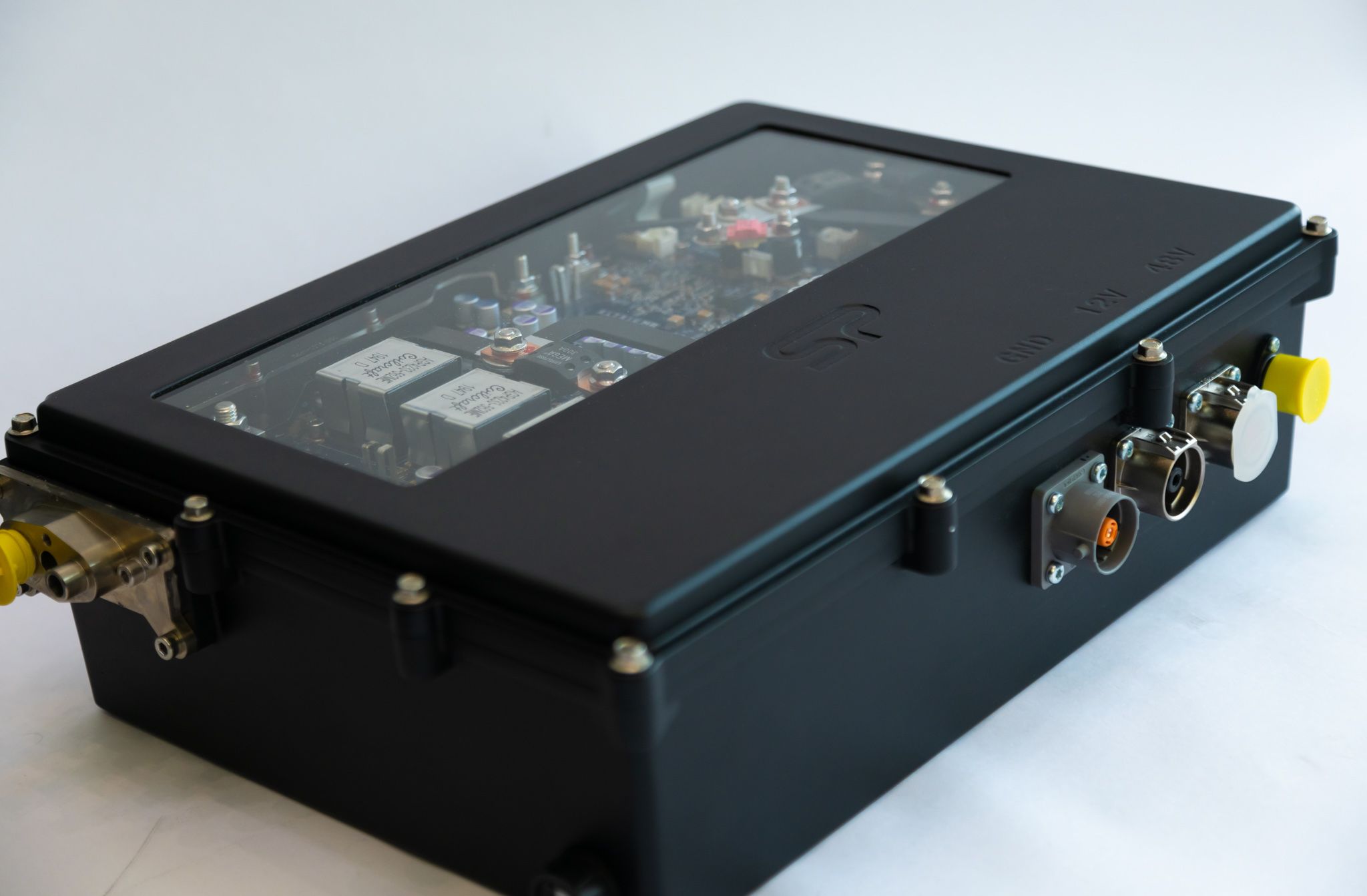 Lightweight, space-saving Power Module Unit for EVs launched - Electric ...