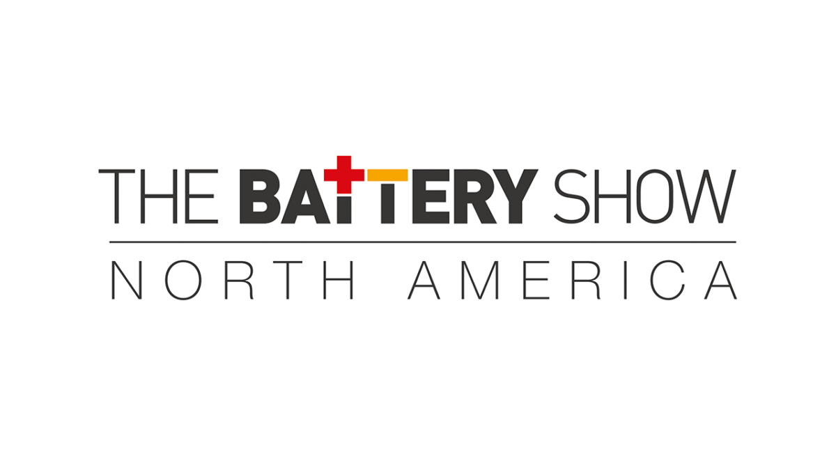 The Battery Show North America - Electric & Hybrid Vehicle Technology ...