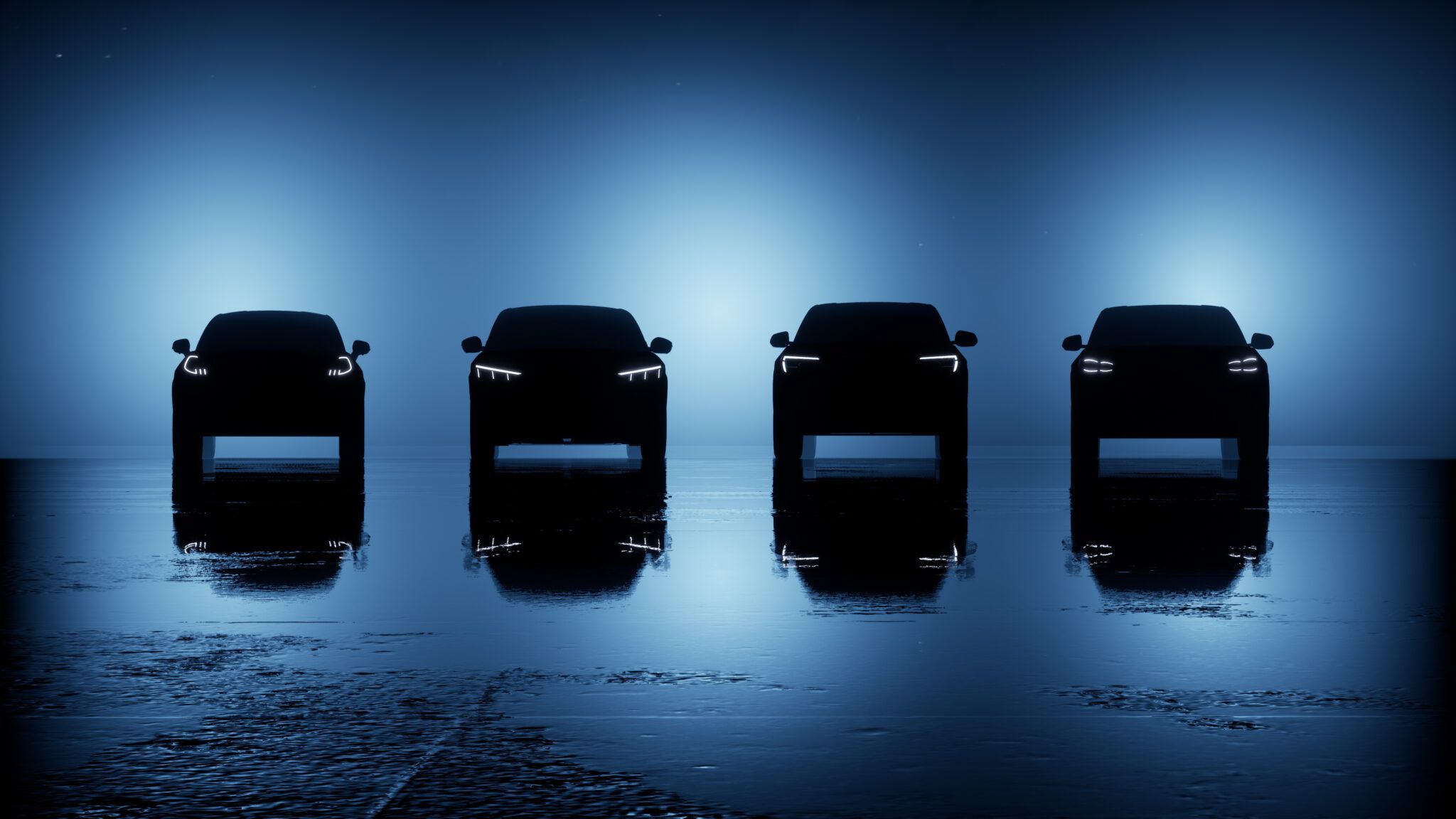 Volkswagen and Ford announce plans for another new EV based on MEB ...
