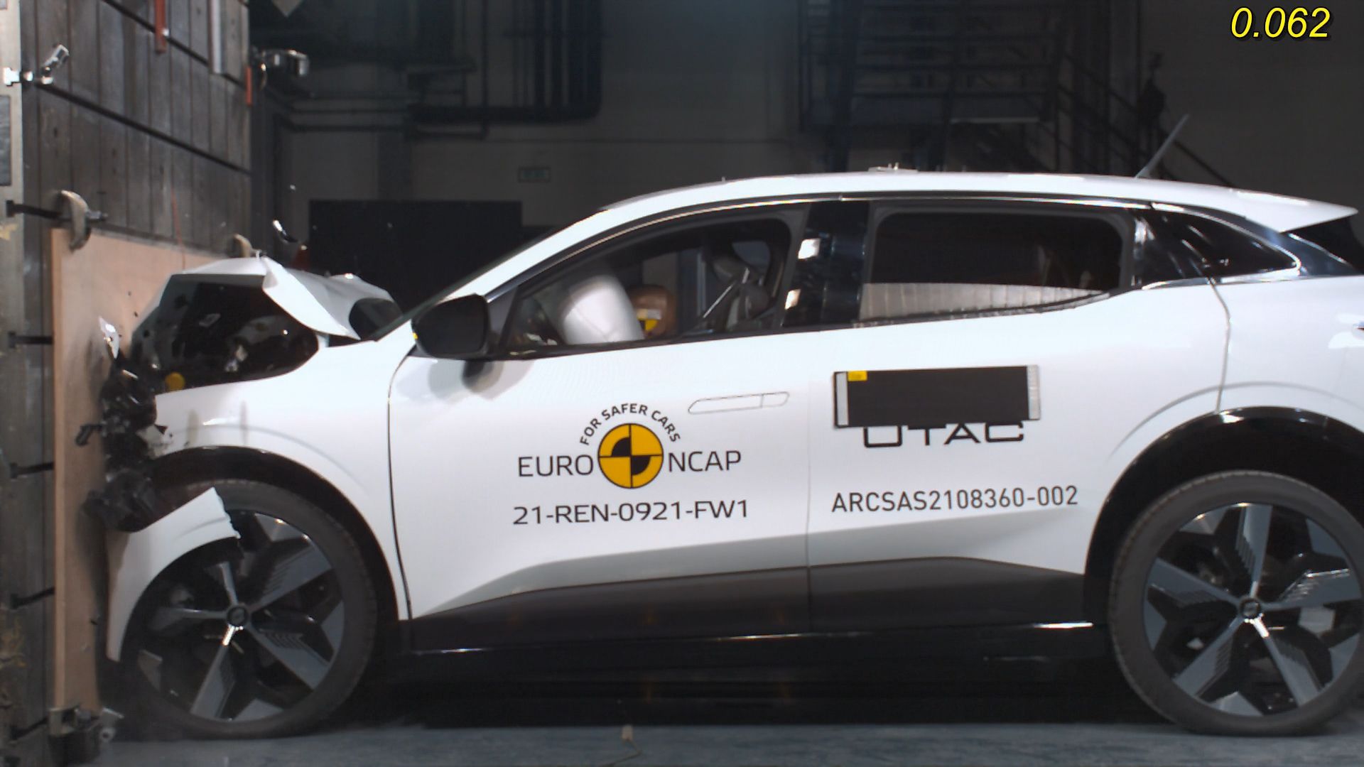 EV models lead Euro NCAP five-star safety ratings - Electric & Hybrid ...