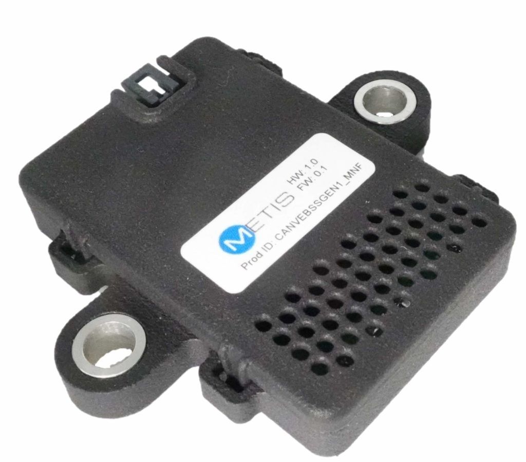 Sensor revealed that ‘sniffs out danger’ to prevent electric vehicle ...