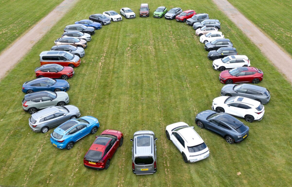 Electric vehicles have tripled their driving range within 10 years ...