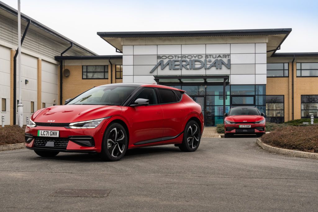 How using an electric vehicle's stereo system can extend driving range ...