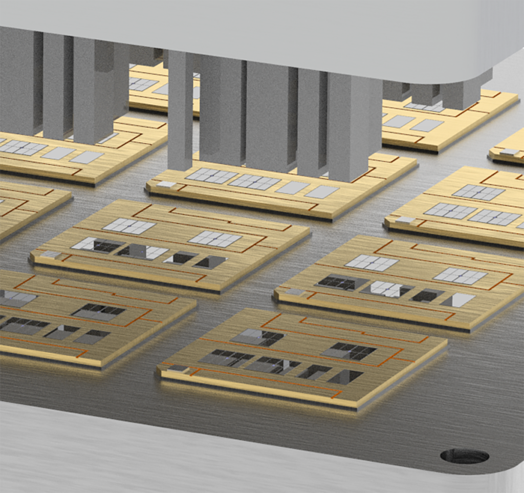 Electric vehicle power electronics boosted by UK’s first micro-punch ...