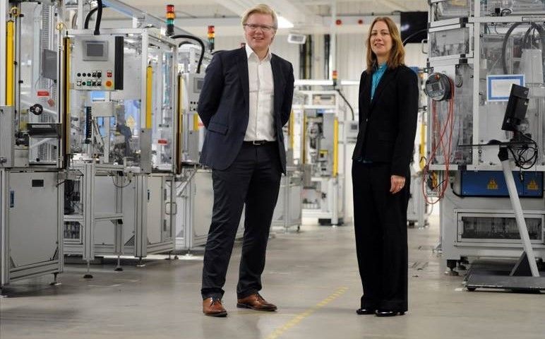 Saietta to expand with dedicated electric motor facility in Sunderland ...