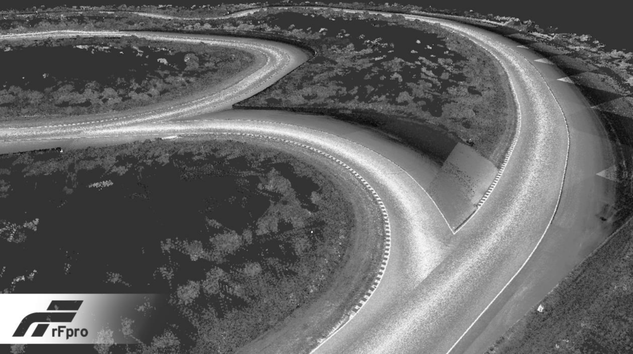 How a digital twin of the famous Nardò circuit is helping to create ...