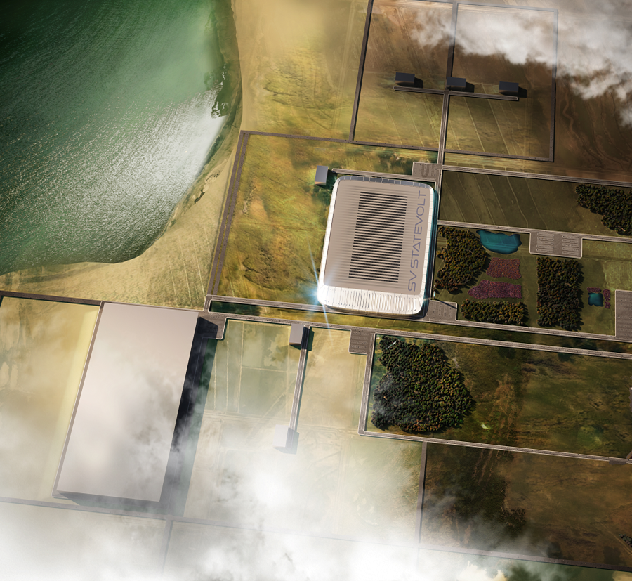 ‘One of the largest EV battery Gigafactories in North America’ to be ...