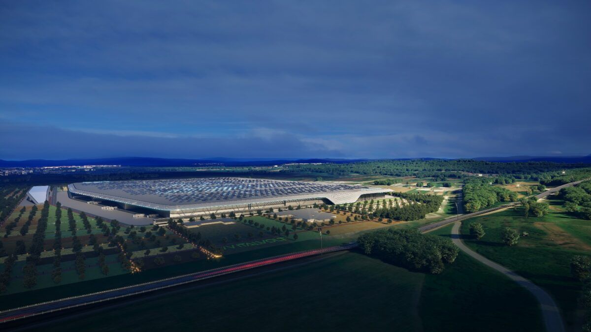 Italy’s largest EV battery Gigafactory enlists AECOM to optimize ...