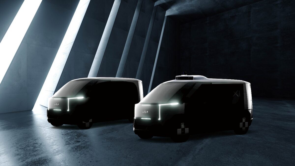 Kia to build electric Purpose Built Vehicles at a high-tech ...