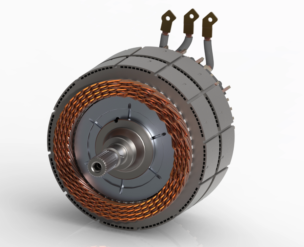 Chinese EV maker selects BorgWarner's high-voltage e-motor - Electric & Hybrid Vehicle ...