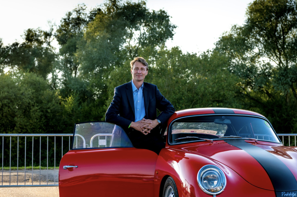 Three UK automotive companies join to manufacture next-gen niche EVs ...