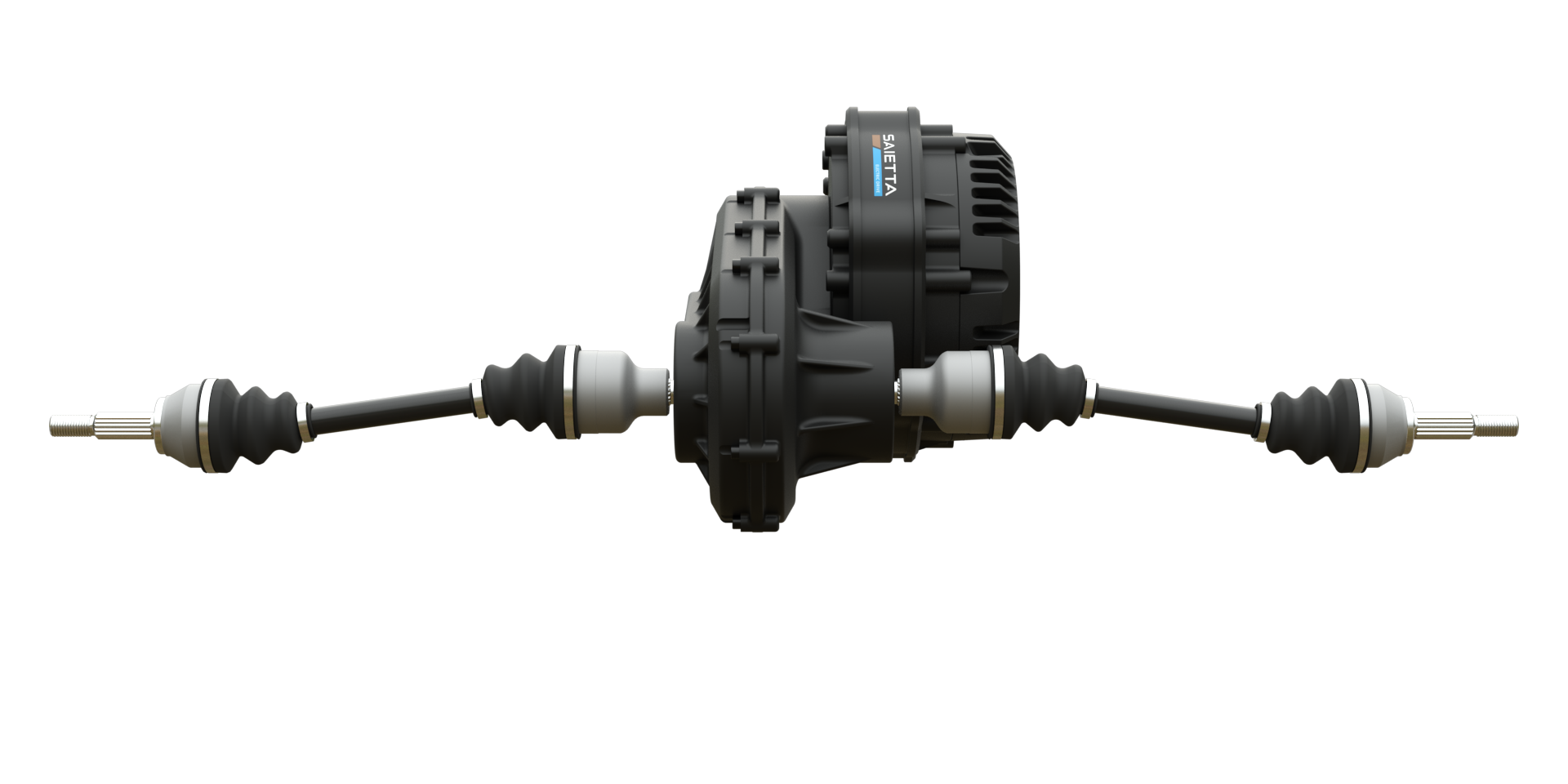 Saietta expands its electric motor range with fully integrated system ...