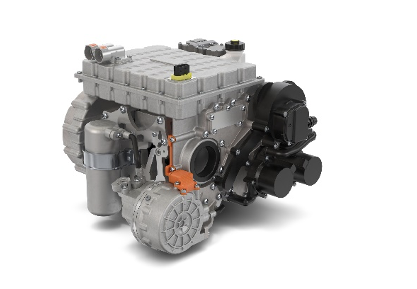 Shaeffler debuts new 4-in-1 electric drive axle solution - Electric ...