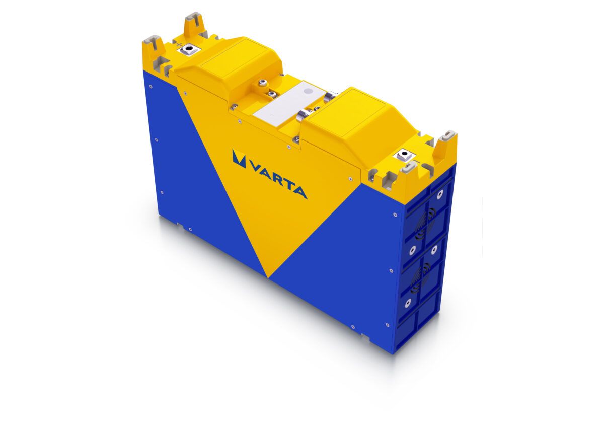 Faster charging and improved safety for new EV battery series ...