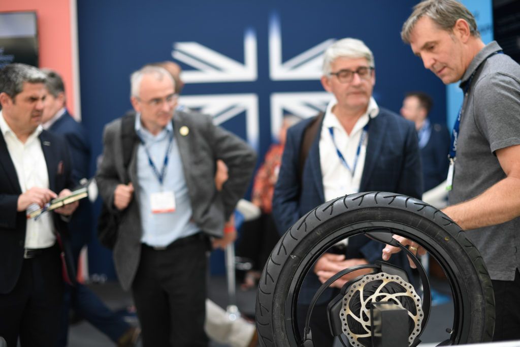 Headline speakers announced for Cenex-LCV and Cenex-CAM - Electric & Hybrid Vehicle Technology ...