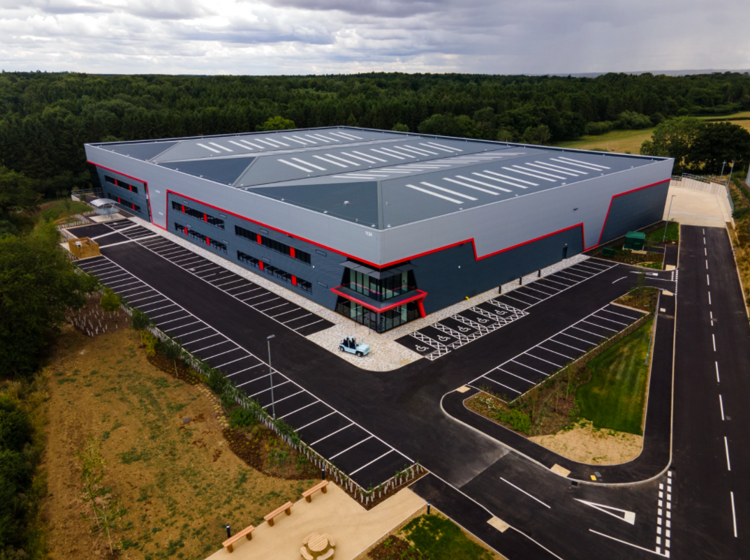 EV Centre of Excellence to open at Silverstone - Electric & Hybrid ...