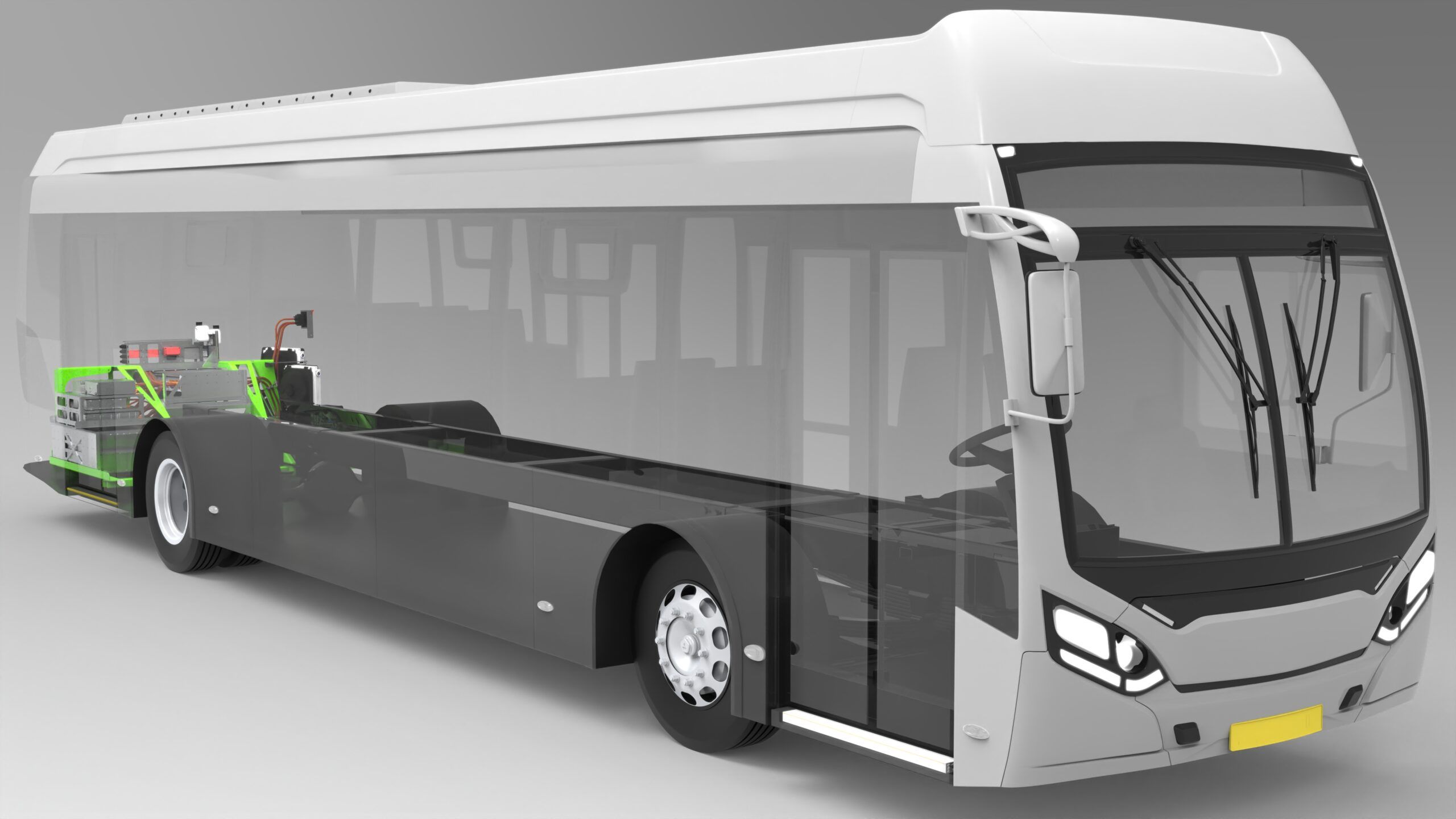 In with the old: Why repowering old diesel buses to electric is a ...