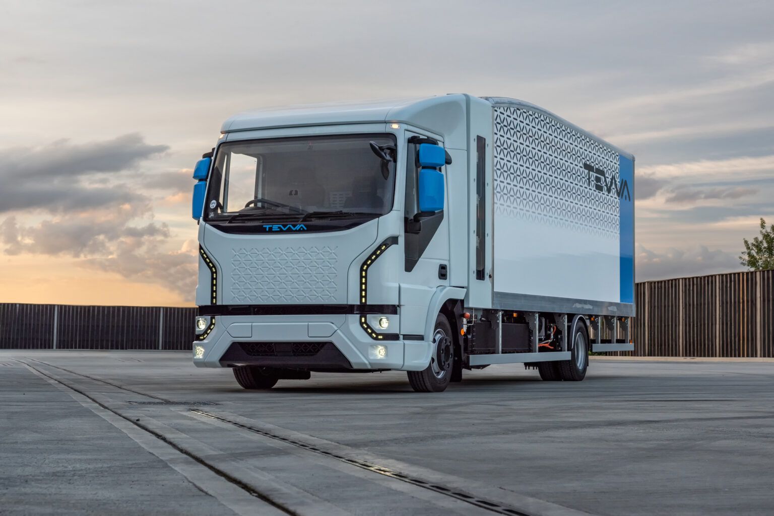 Hydrogen fuel cell developer leads the charge on alternative fuel ...