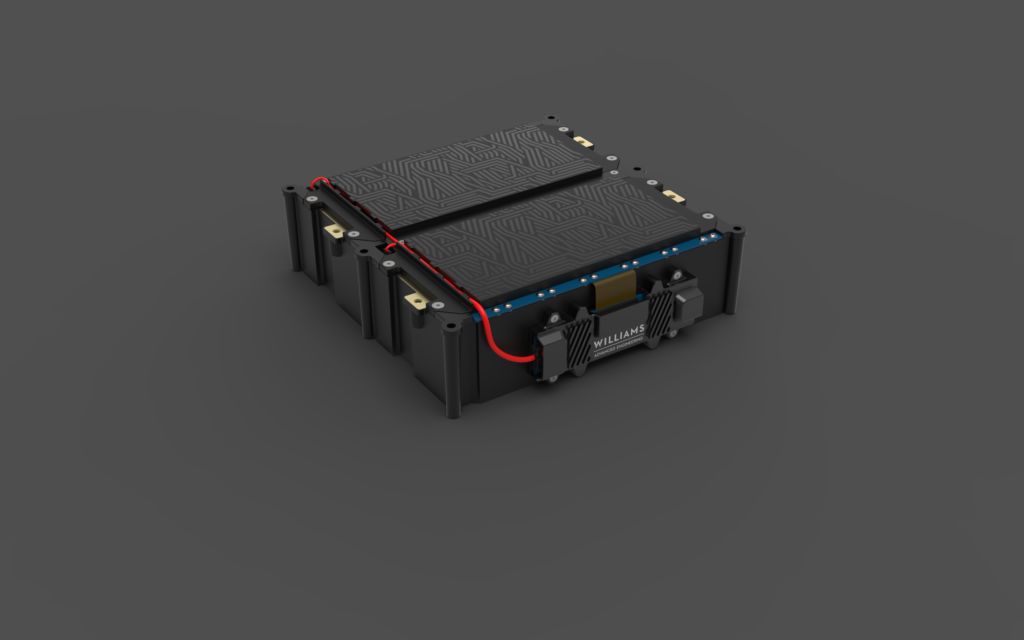 Williams Advanced Engineering launches electric hypercar architecture ...