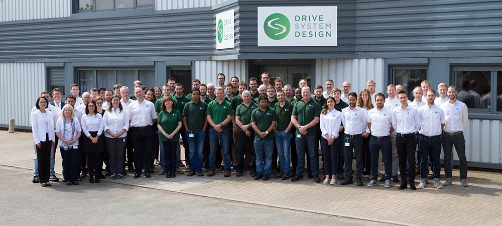 DSD and Alvier Mechatronics developing electrified propulsion solutions ...