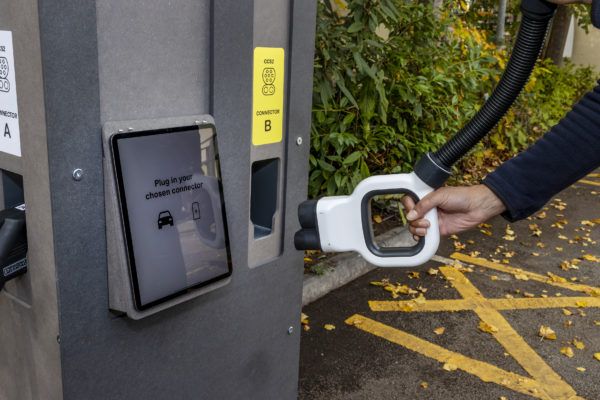 Making EV charging more accessible: New guidance launched to help ...