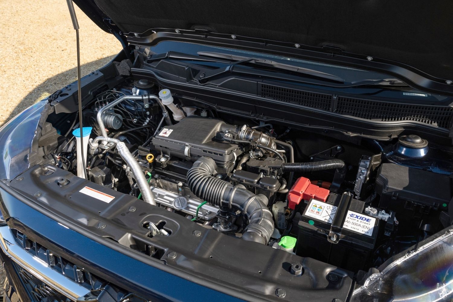 Suzuki launches full hybrid S-Cross - Electric & Hybrid Vehicle ...