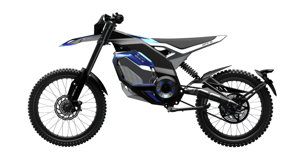 Vmoto Soco unveils three new electric motorcycles - Electric & Hybrid ...