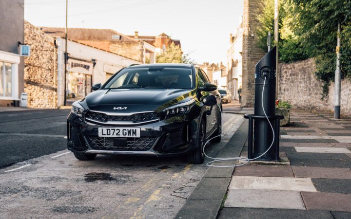 48% increase in Kia Charge EV chargers reflects need to facilitate ...