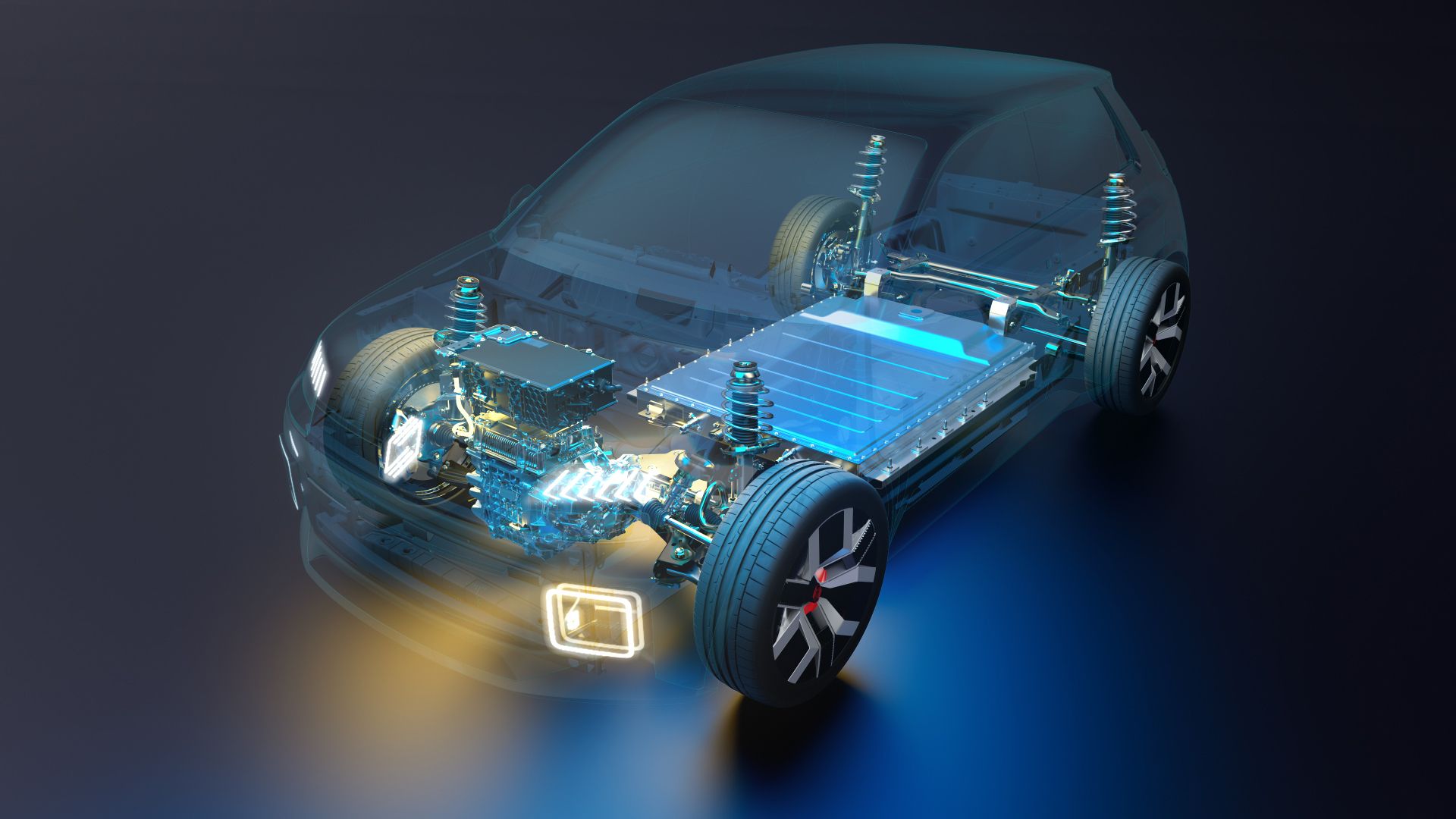 Endurance testing begins for CMF-B EV platform-based electric Renault 5 ...