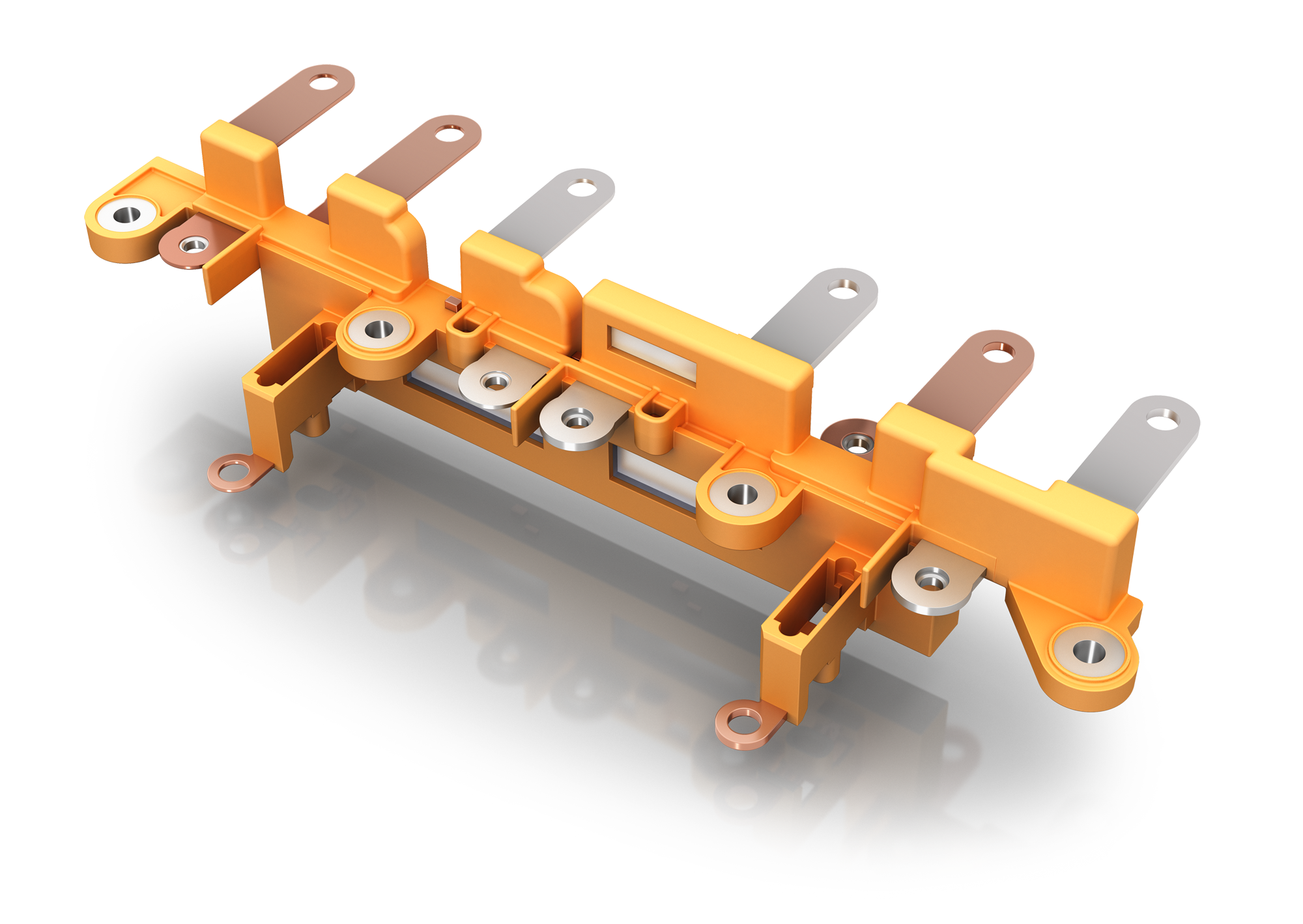 FEATURE: Addressing power interconnect challenges in EVs - Electric ...
