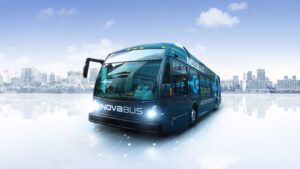 BAE Systems to power North America’s largest battery-electric bus order ...