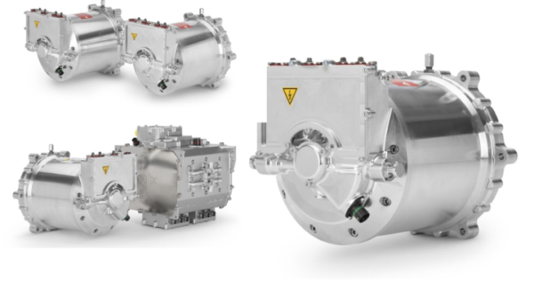 Helix's revolutionary hypercar motor - Electric & Hybrid Vehicle ...