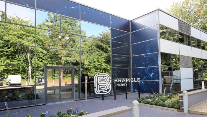 Bramble Energy unveils new headquarters with state-of-the-art Hydrogen ...