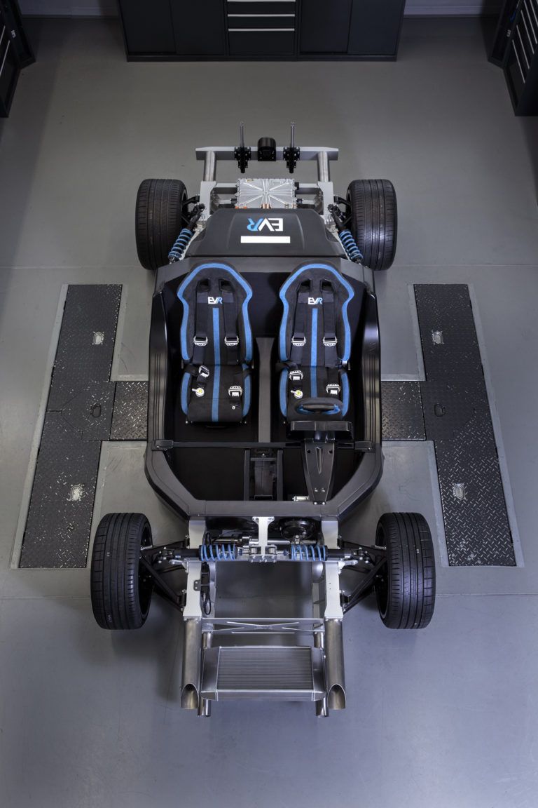 FEATURE: WAE's modular concept aims to accelerate EV hypercar ...