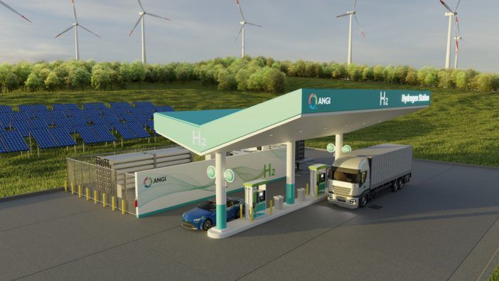 Angi to supply Nikola’s state-of-the-art hydrogen fueling dispensers ...