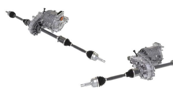 GKN reveals plug-and-play drive unit concept - Electric & Hybrid ...