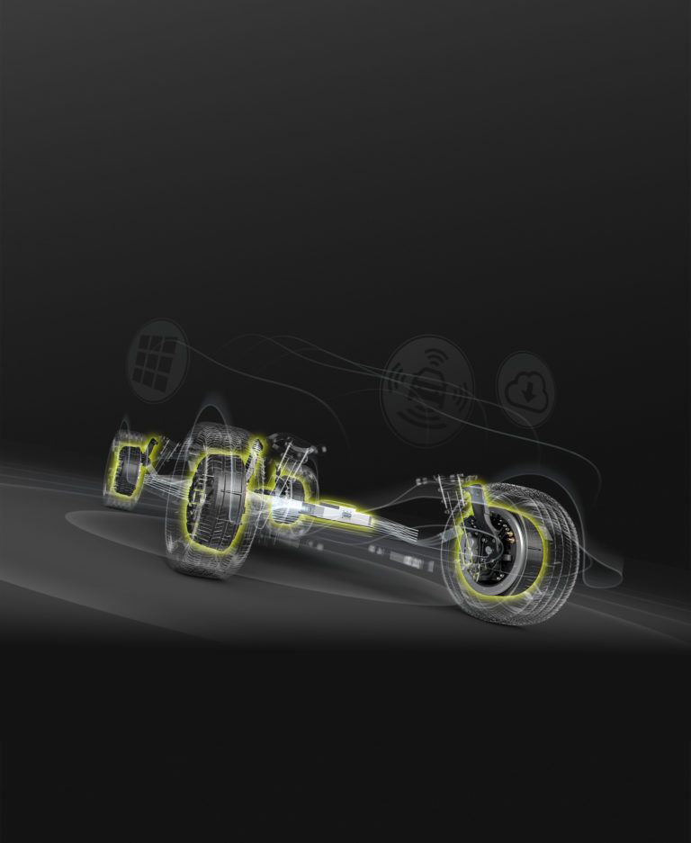 FEATURE: Reinventing the wheel with In-Wheel Motors - Electric & Hybrid ...