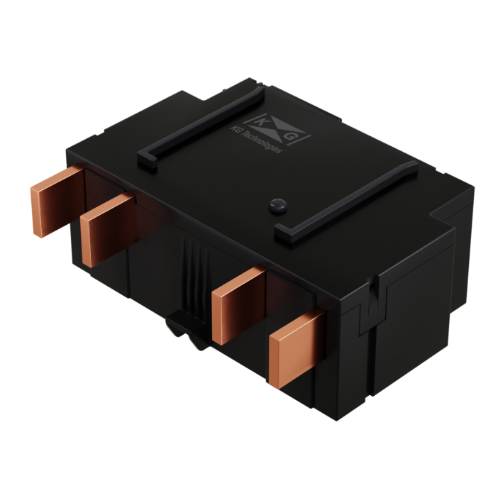 Switching solutions - Electric & Hybrid Vehicle Technology International