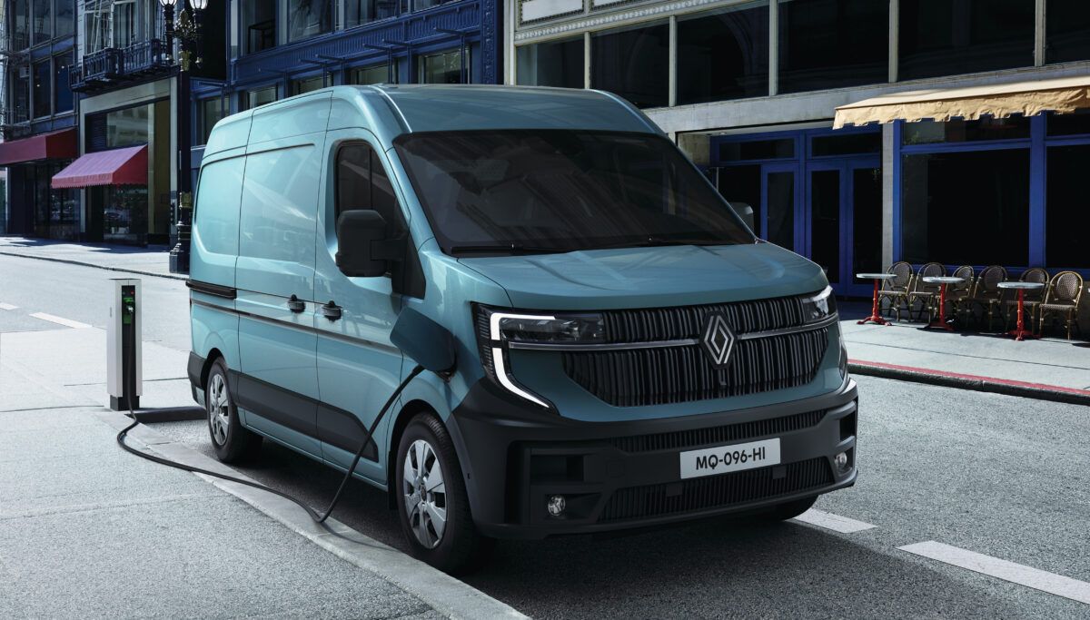 Renault’s Master E-Tech electric LCV sets a new standard for range and efficiency - Electric ...