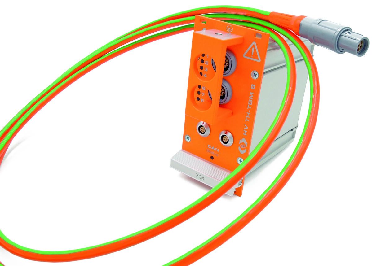 SAB Bröckskes GmbH & Co. KG - Electric & Hybrid Vehicle Technology ...