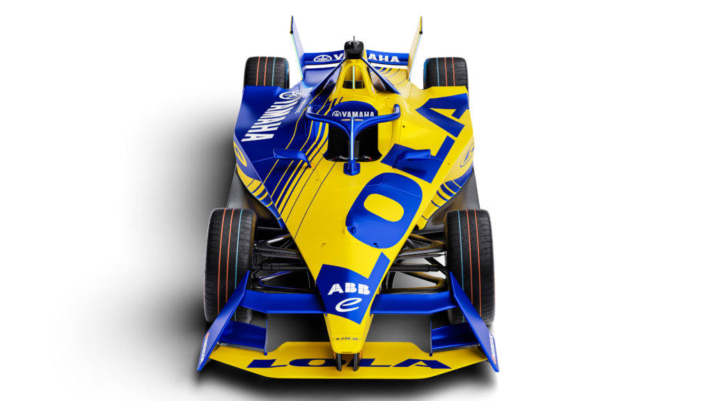 Yamaha to supply electric powertrains for Lola Cars Formula E entry ...