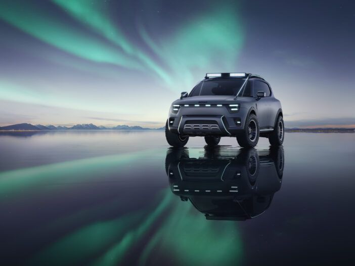 The Smart Concept #5 previews ‘most spacious and versatile’ SUV to date ...
