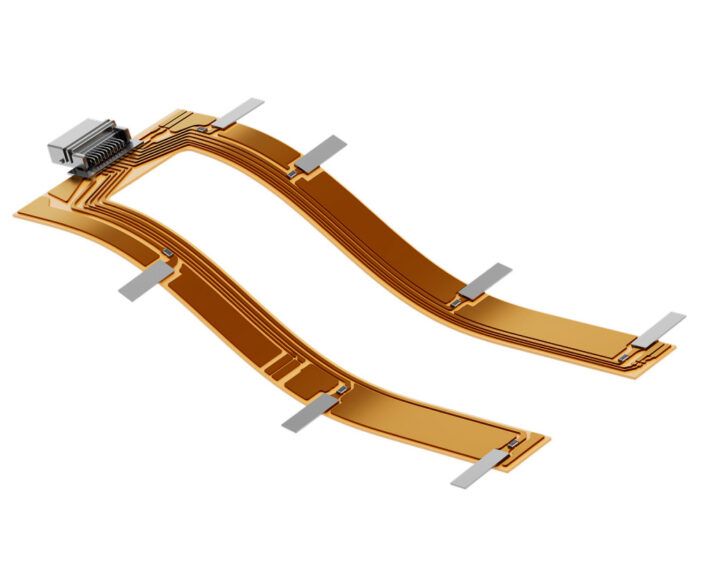 Ennovi introduces new flexible circuit production process for EV ...