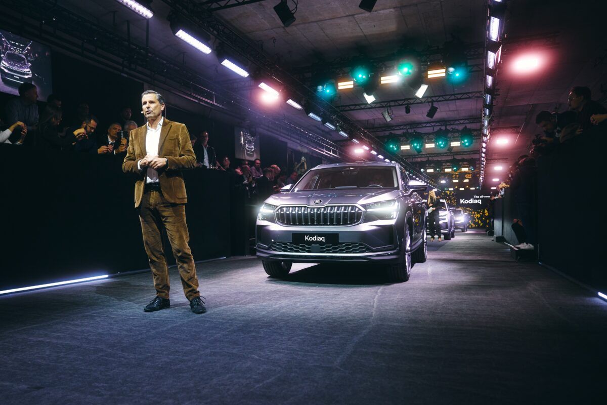FEATURE: Skoda CEO Klaus Zellmer on the role of plug-in hybrids, the ...
