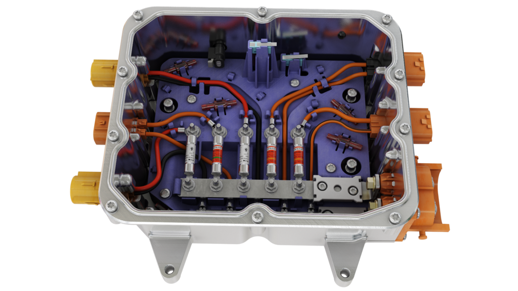 Protect and reconnect - Electric & Hybrid Vehicle Technology International