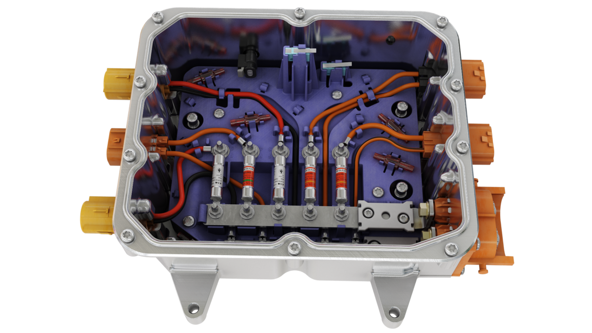 Protect and reconnect - Electric & Hybrid Vehicle Technology International