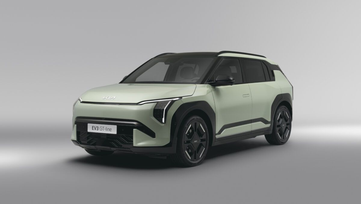 KIA EV3 aims to set new standards in the compact EV SUV segment - Electric & Hybrid Vehicle ...
